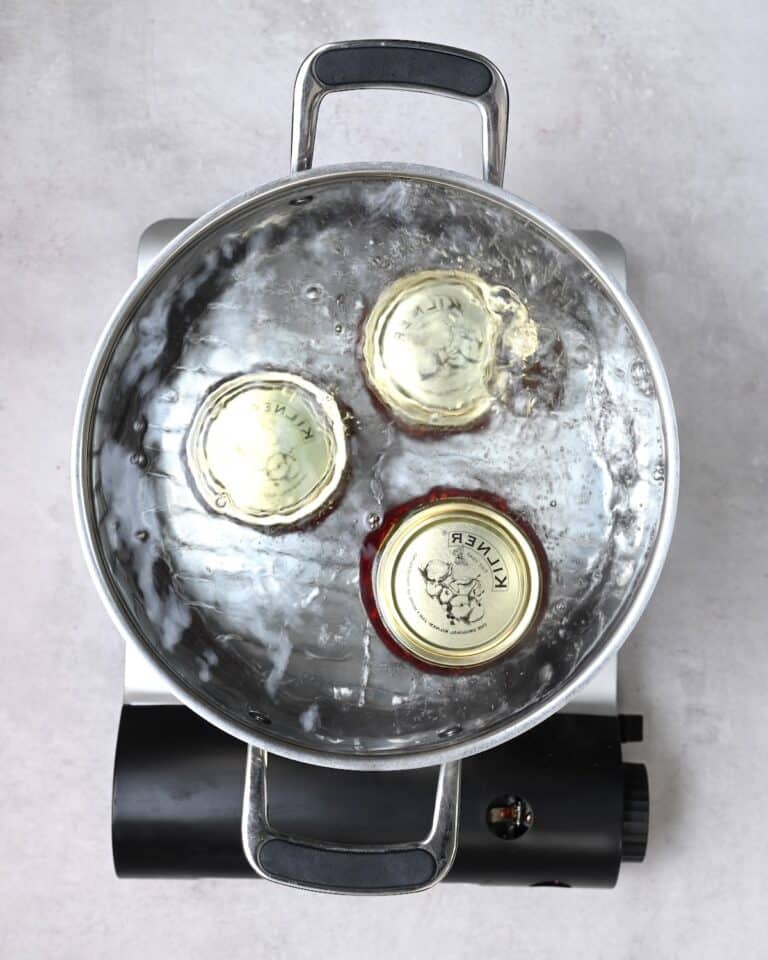 Easy Raspberry Jam Recipe (No Pectin) - Alphafoodie