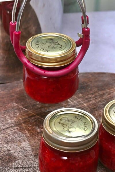 Easy Homemade Strawberry Jam (No Pectin) - Alphafoodie