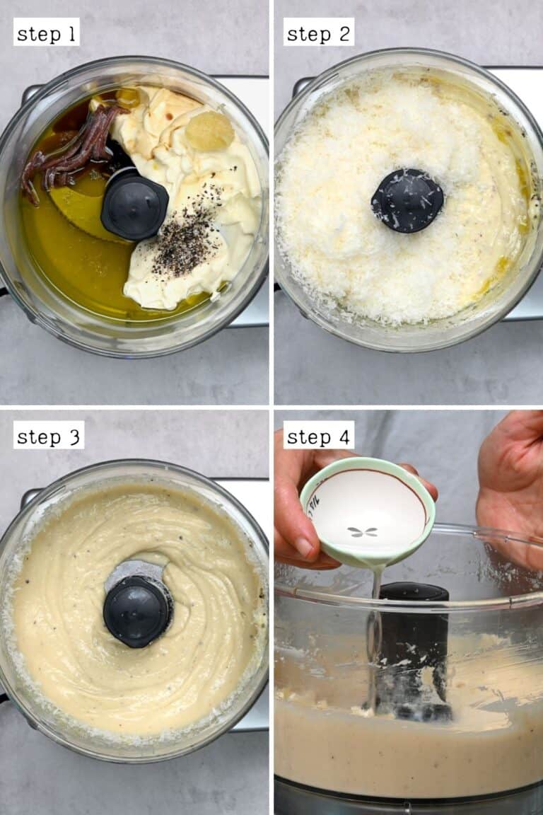 The Best Homemade Caesar Dressing Recipe - Alphafoodie