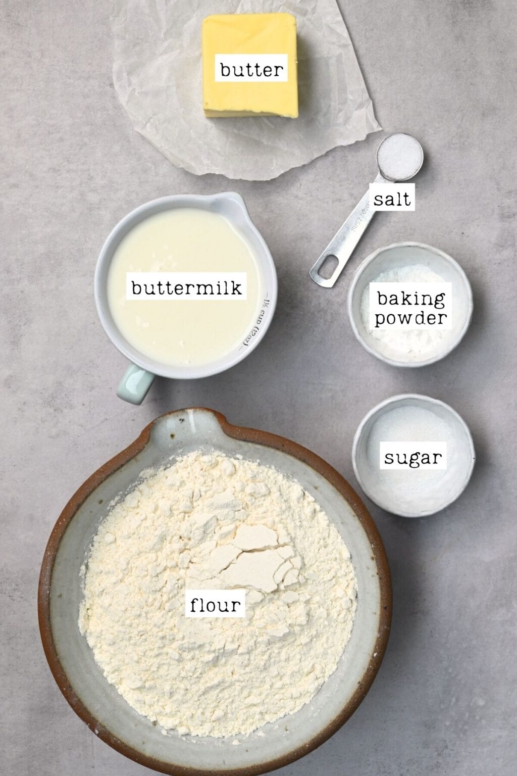 Easy Homemade Biscuits - Alphafoodie