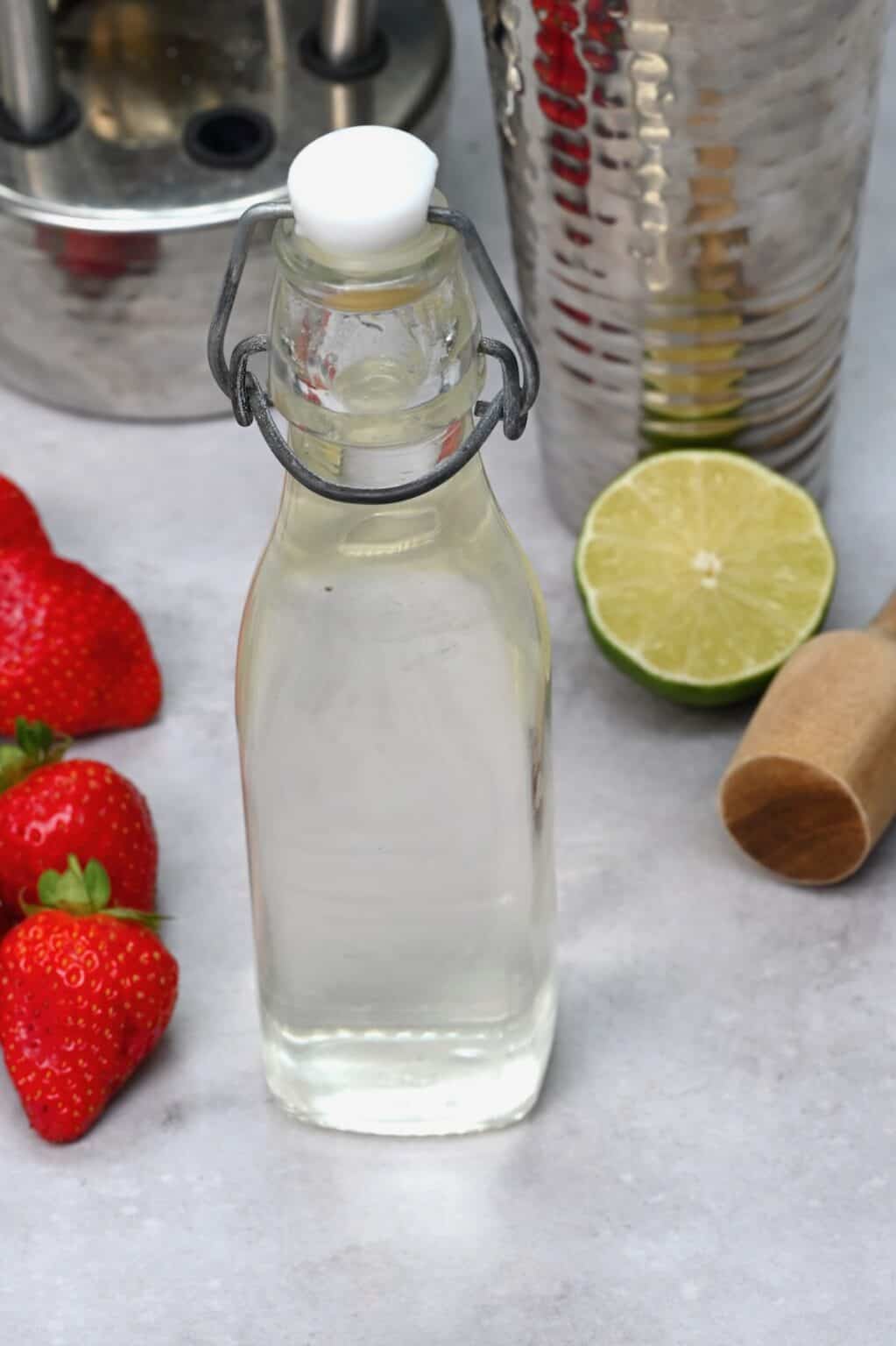 How to Make Simple Syrup