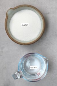 How to Make Simple Syrup