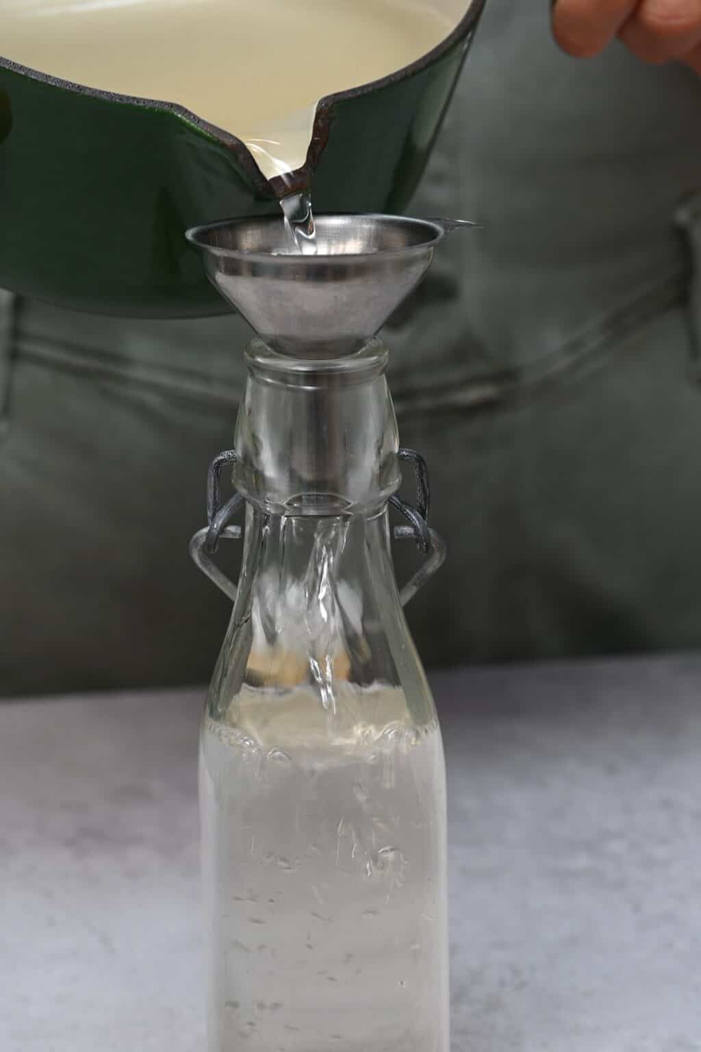 How to Make Simple Syrup