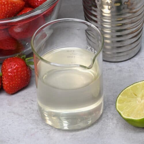 Glucose Syrup Recipe