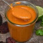 The Best Homemade Chipotle Sauce - Alphafoodie