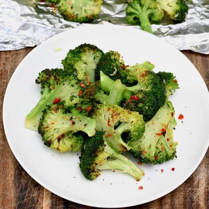 Steamed Broccoli Recipe - Alphafoodie