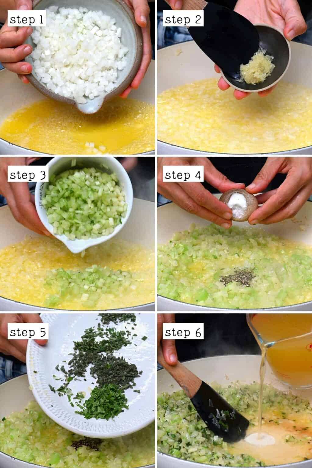 Easy Homemade Stuffing - Alphafoodie