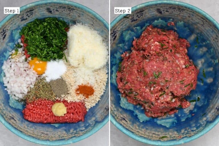 Italian Meatballs (Easy and Delicious!) - Alphafoodie