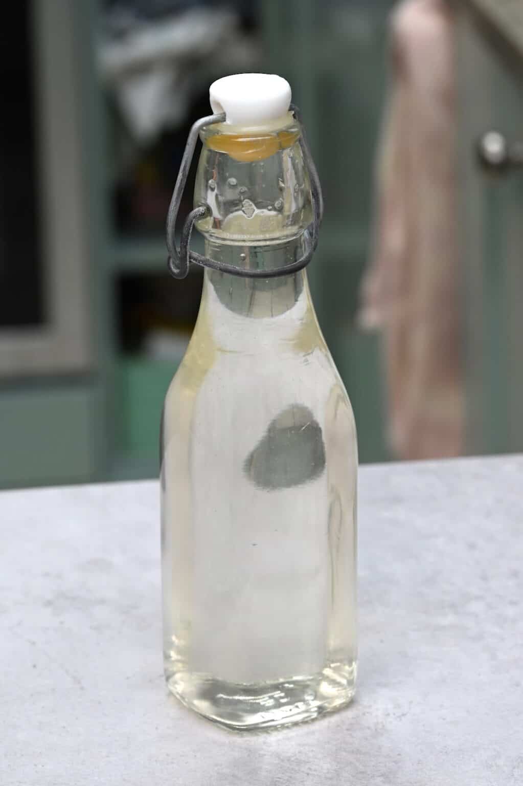 How to Make Simple Syrup