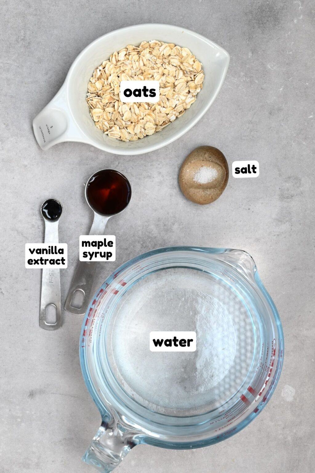 How To Make Oat Milk - Alphafoodie