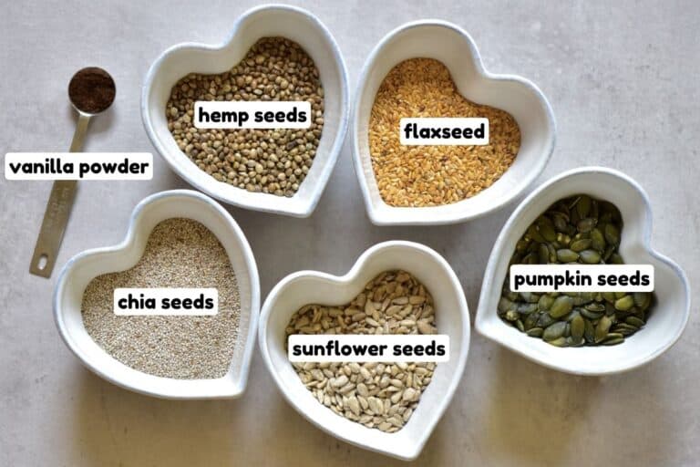 Simple Homemade Protein Powder - Alphafoodie