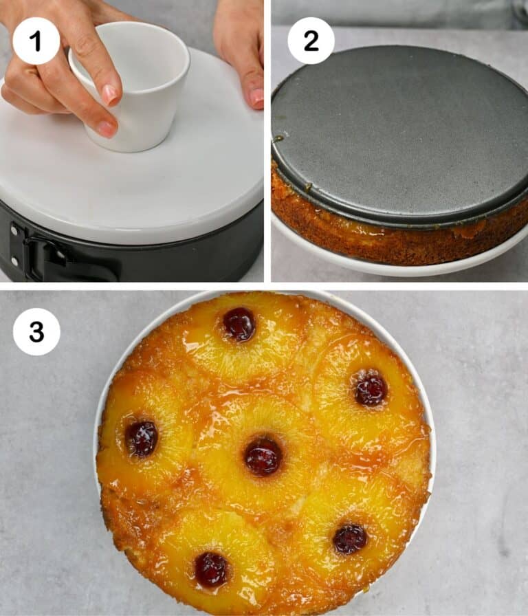 The Best Pineapple Upside Down Cake - Alphafoodie