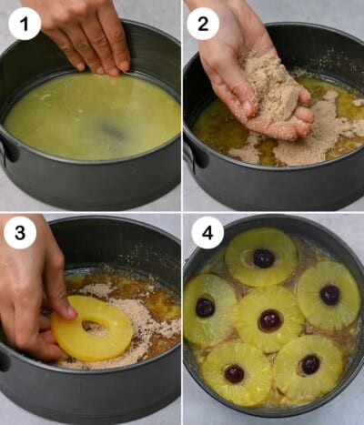 The Best Pineapple Upside Down Cake - Alphafoodie