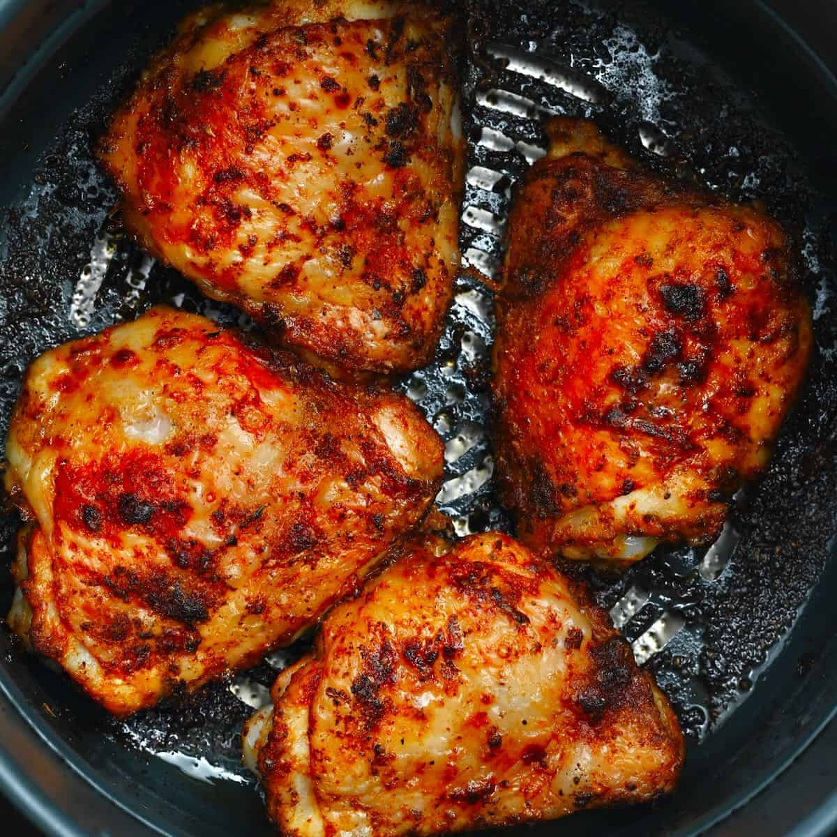 Best Air Fryer Chicken Drumsticks Alphafoodie