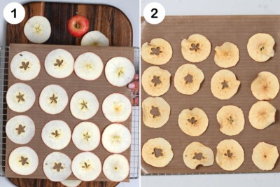 How to Dehydrate Apples (3 Methods) - Alphafoodie
