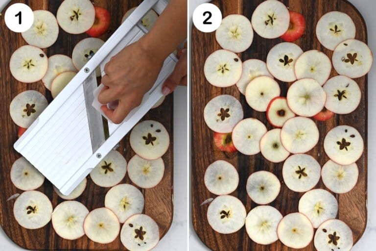 How to Dehydrate Apples (3 Methods) - Alphafoodie