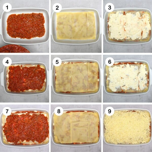 The Best Lasagna Recipe - Alphafoodie