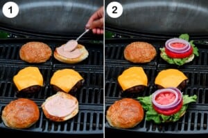 How to Grill Burgers Perfectly - Alphafoodie