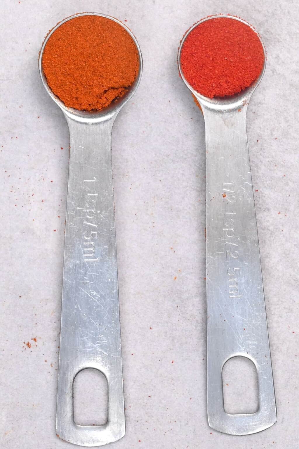 15 Best Paprika Substitutes - Alphafoodie