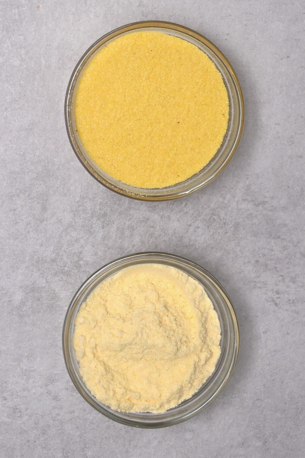 Best Cornmeal Substitutes - Alphafoodie