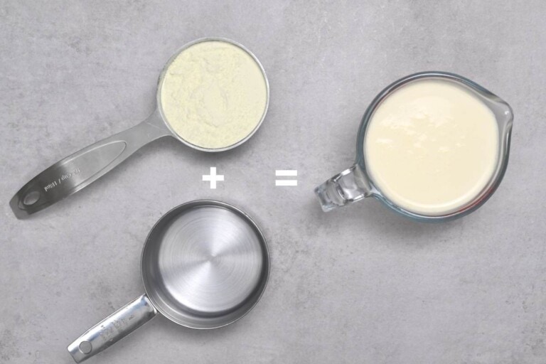 Substitutes for Heavy Cream - Alphafoodie