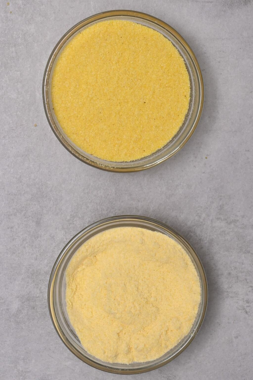 Best Cornmeal Substitutes - Alphafoodie