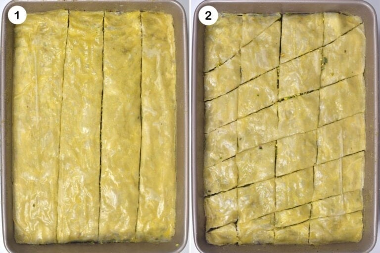 The Best Baklava Recipe - Alphafoodie