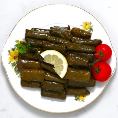 Best Stuffed Grape Leaves (Dolmas) - Alphafoodie