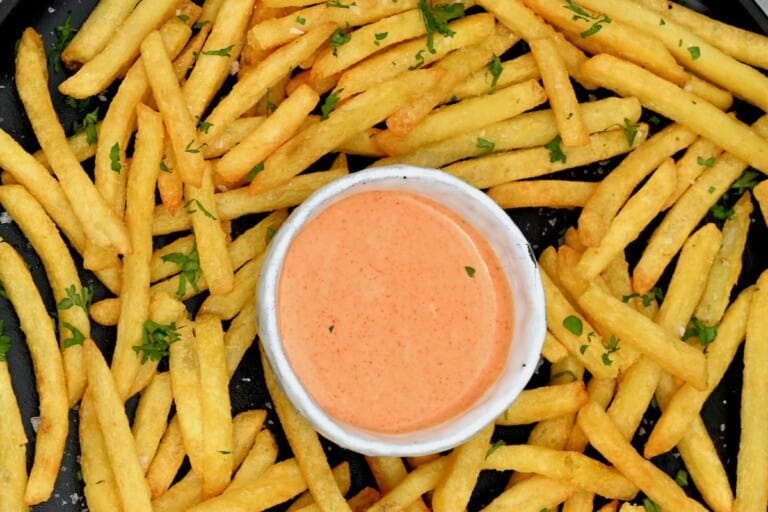Fry Sauce Recipe - Alphafoodie