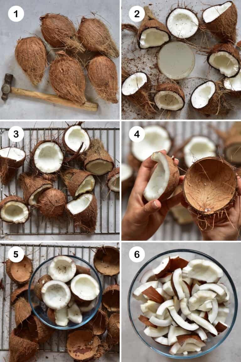 How to Make Coconut Oil - Alphafoodie