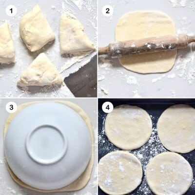 Easy Homemade Pita Bread Recipe - Alphafoodie