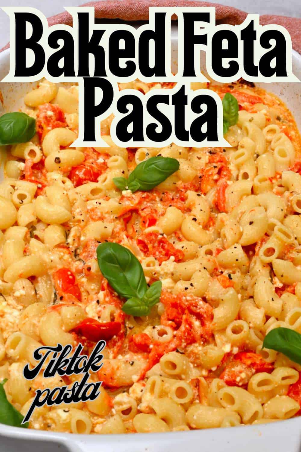 The Best TikTok Pasta - Alphafoodie