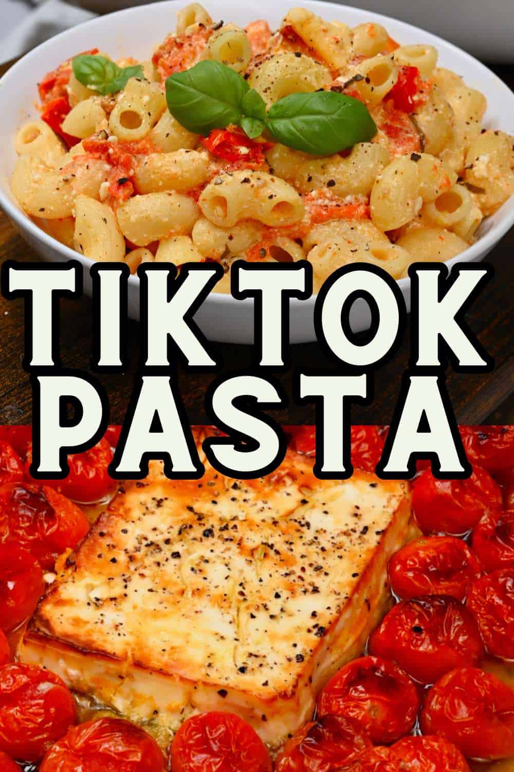 The Best TikTok Pasta - Alphafoodie