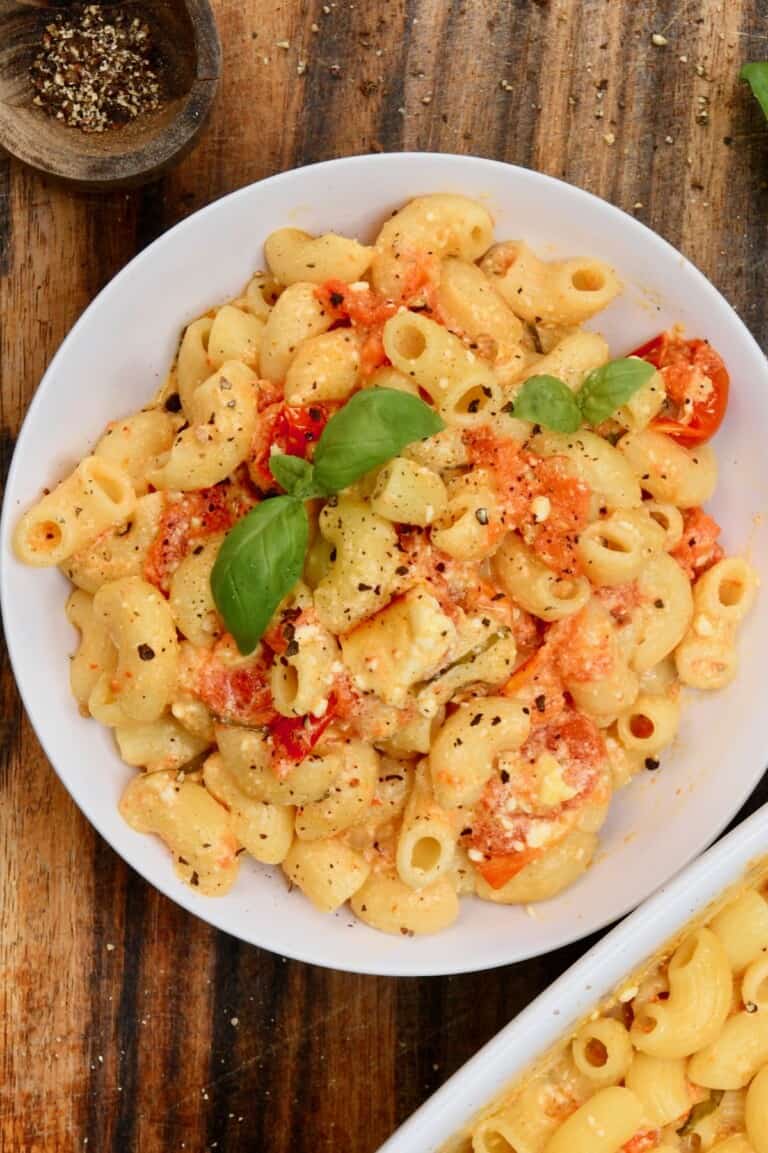 The Best TikTok Pasta - Alphafoodie