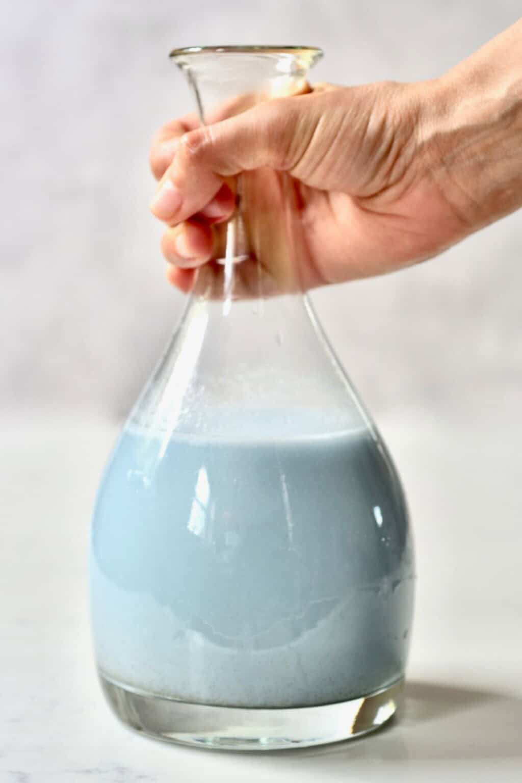 Blue Milk From Star Wars - Alphafoodie