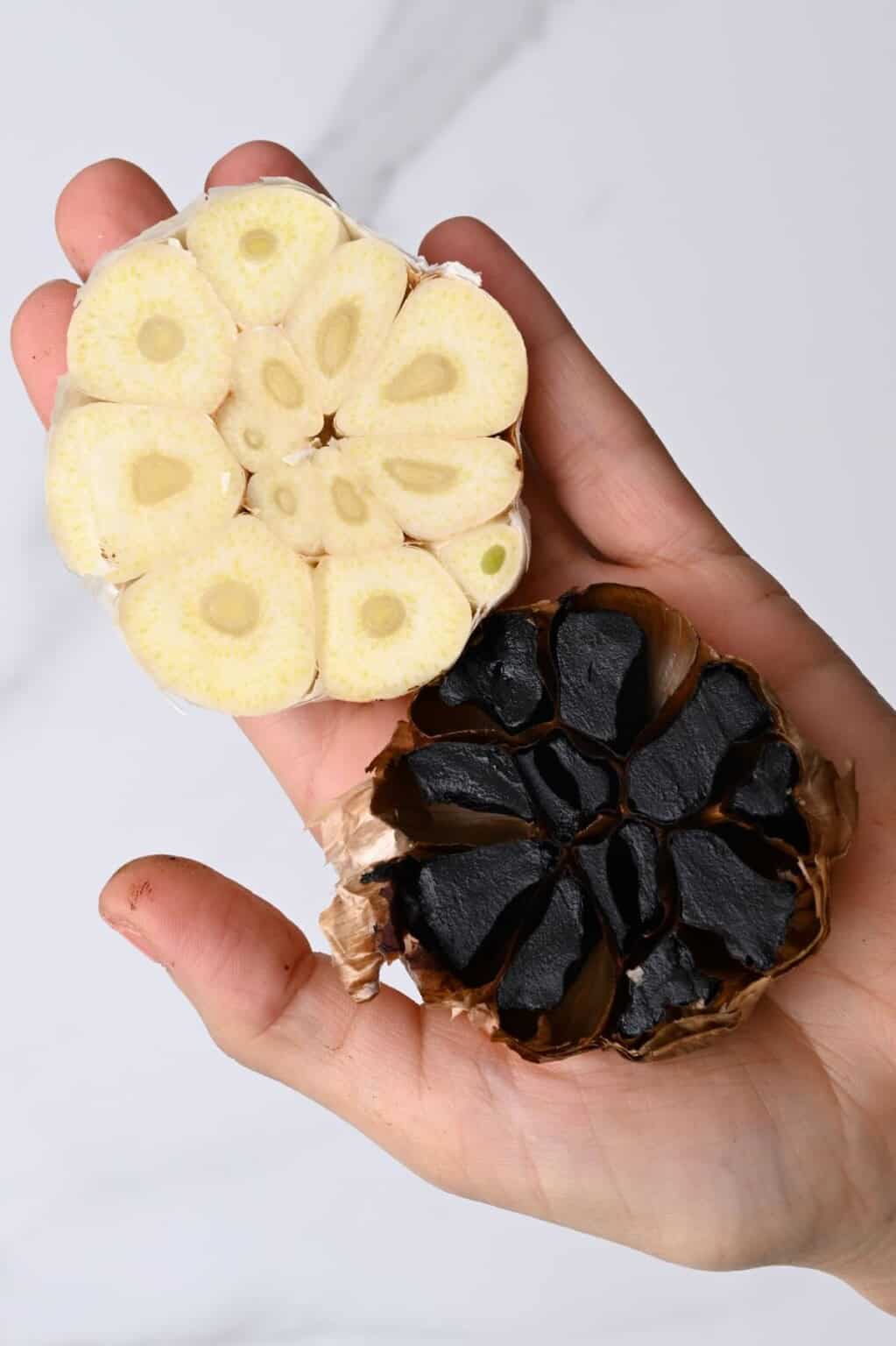 How to Make Black Garlic (+ What is it | FAQs | Uses) - Alphafoodie