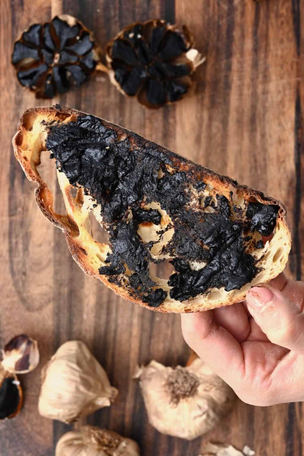 How to Make Black Garlic (+ What is it | FAQs | Uses) - Alphafoodie