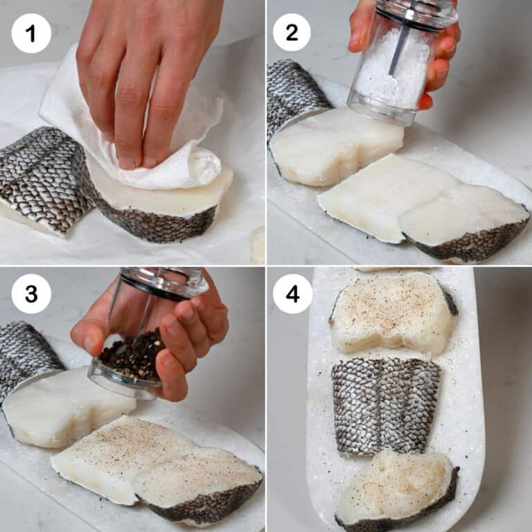 Restaurant-Style Chilean Sea Bass Recipe - Alphafoodie