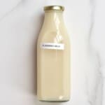 The Best Flax Milk - Alphafoodie