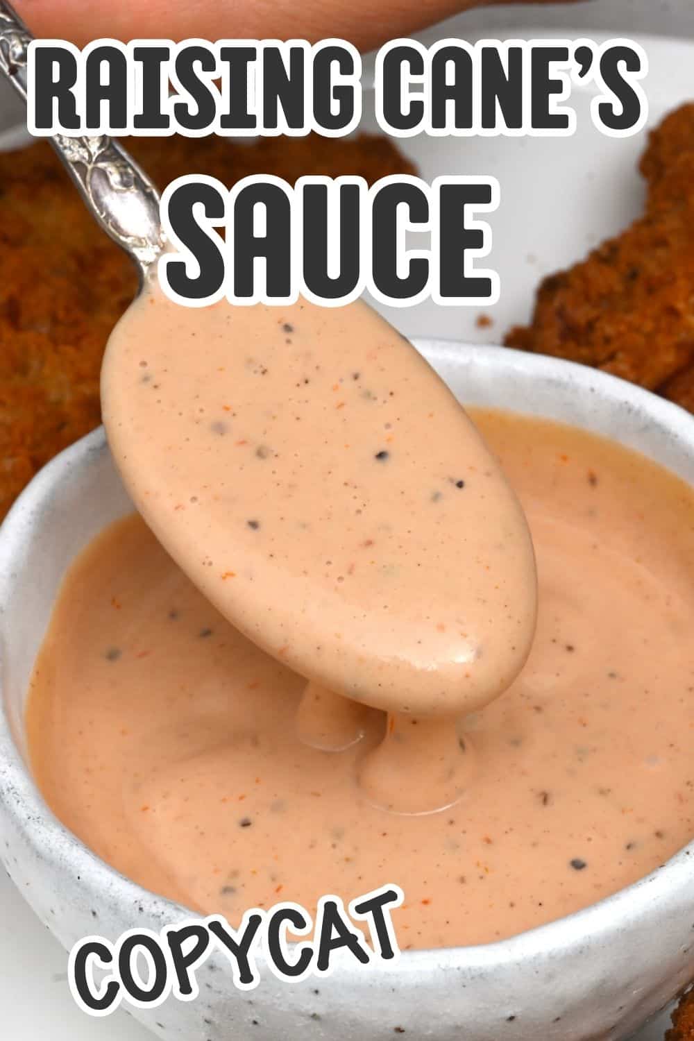 Raising Cane's Sauce (Copycat) - Alphafoodie