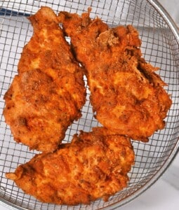 Crispy Fried Chicken Breast - Alphafoodie