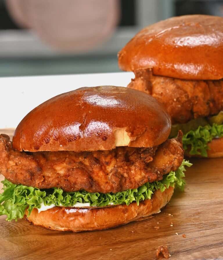 Crispy Fried Chicken Breast - Alphafoodie