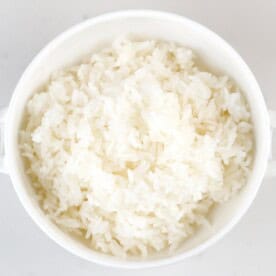 Perfect Stovetop Jasmine Rice - Alphafoodie