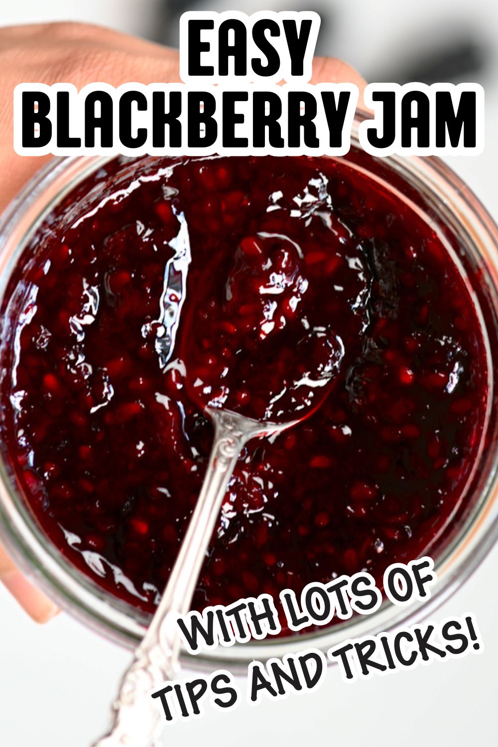 Blackberry Jam Recipe (With Video) - Alphafoodie