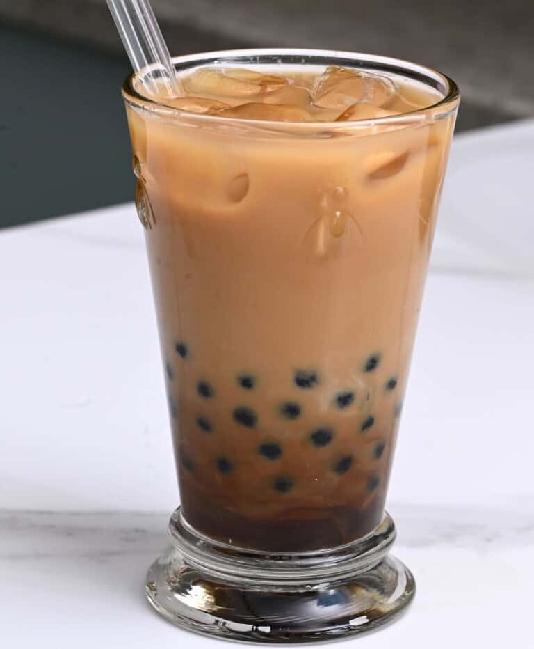 How To Make Bubble Tea (With Video) - Alphafoodie