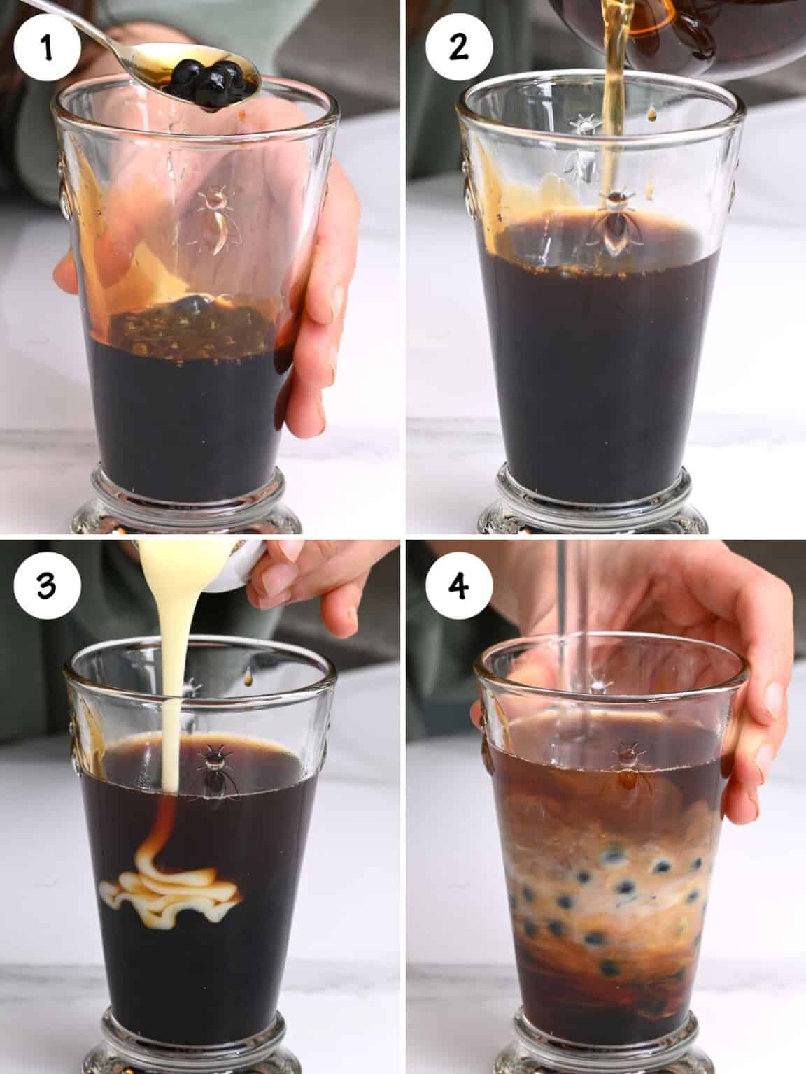 How To Make Bubble Tea (With Video) - Alphafoodie