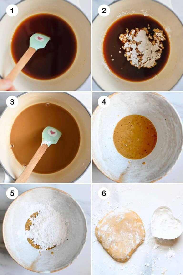 Homemade Tapioca Pearls (Boba) + Video! - Alphafoodie