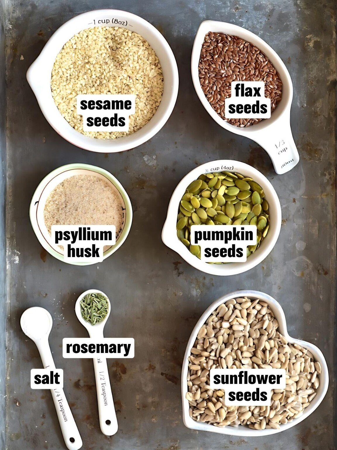 The Best Seed Crackers Recipe - Alphafoodie