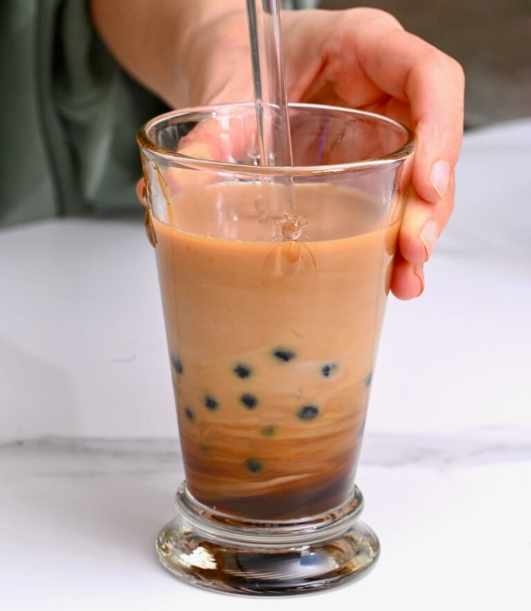 Homemade Tapioca Pearls (Boba) + Video! - Alphafoodie