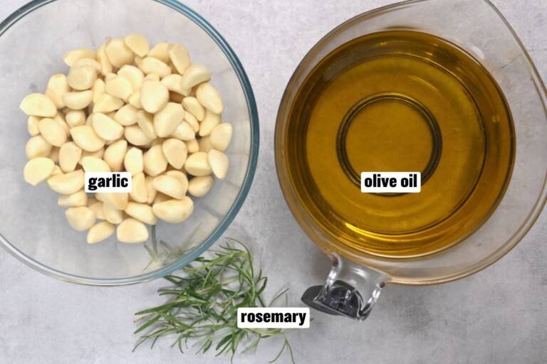 Garlic Confit Recipe - 3 Ways (With Video) - Alphafoodie